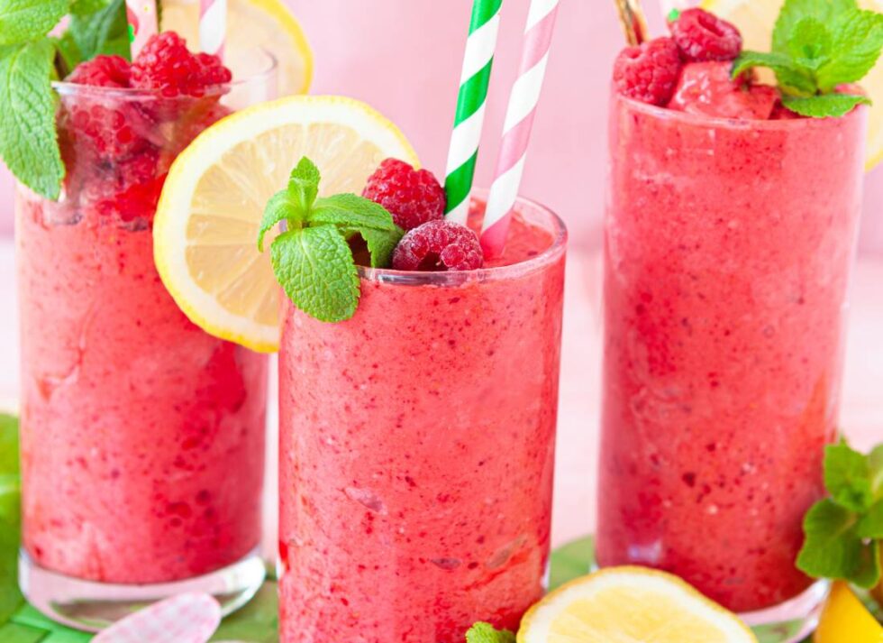 Granita do picia - co to jest, jak zrobić, czy warto pić?