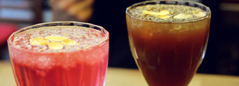 Granita do picia - co to jest, jak zrobić, czy warto pić?