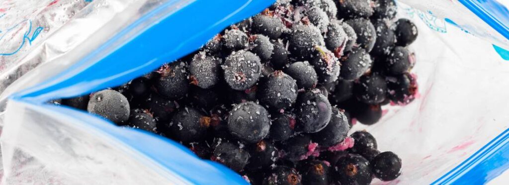 Jak przechowywać jagody — najlepsze sposoby na świeżość
